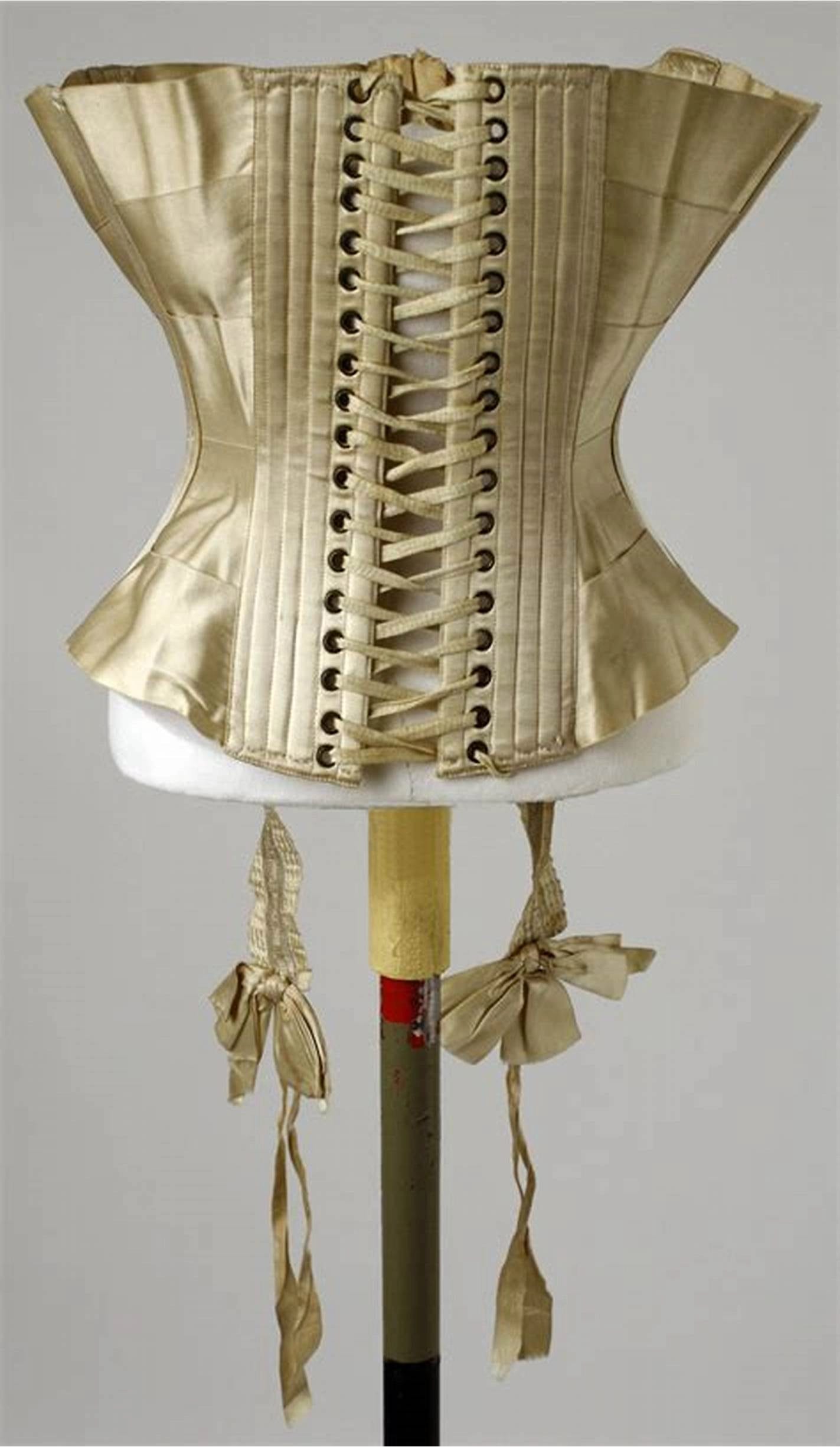 Corsets: A History of Constant Development and the Present - JD Institute