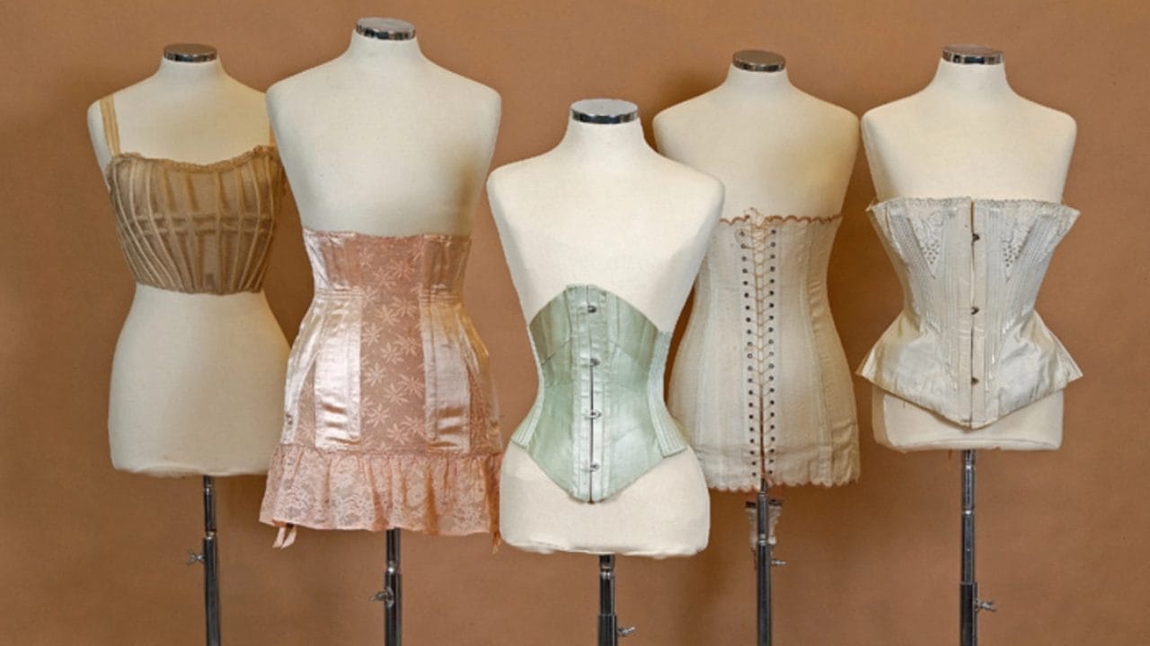 Corsets: A History of Constant Development and the Present - JD Institute